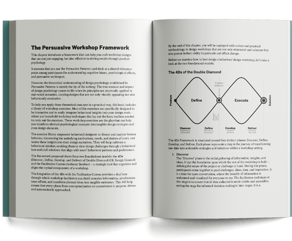The Persuasive Patterns Workshop Playbook PDF book – Learning Loop Shop