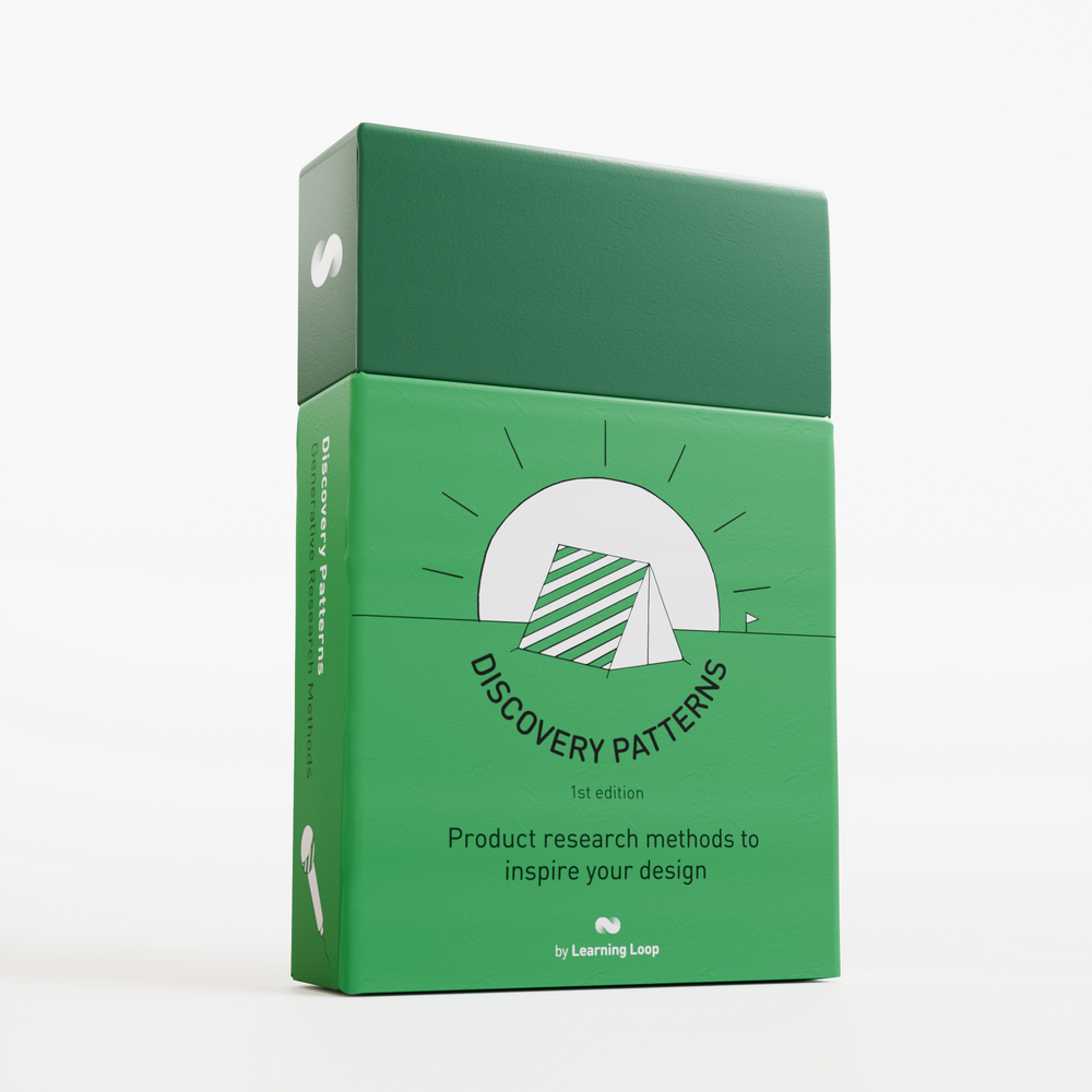 Card decks – Learning Loop Shop