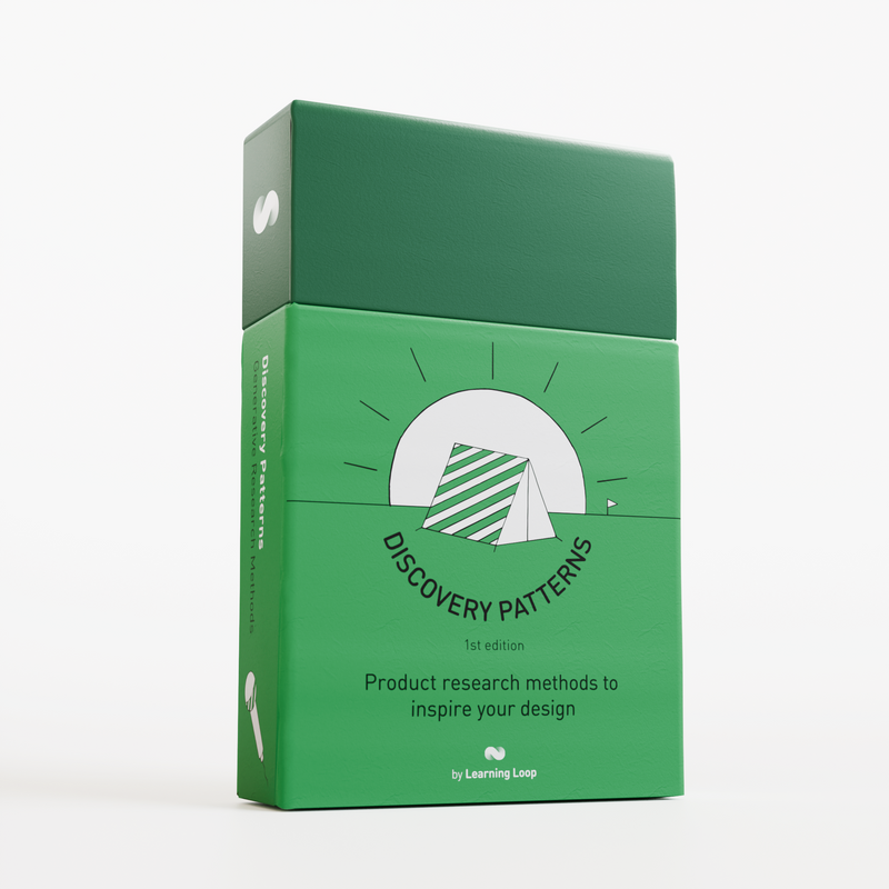 Card decks – Learning Loop Shop