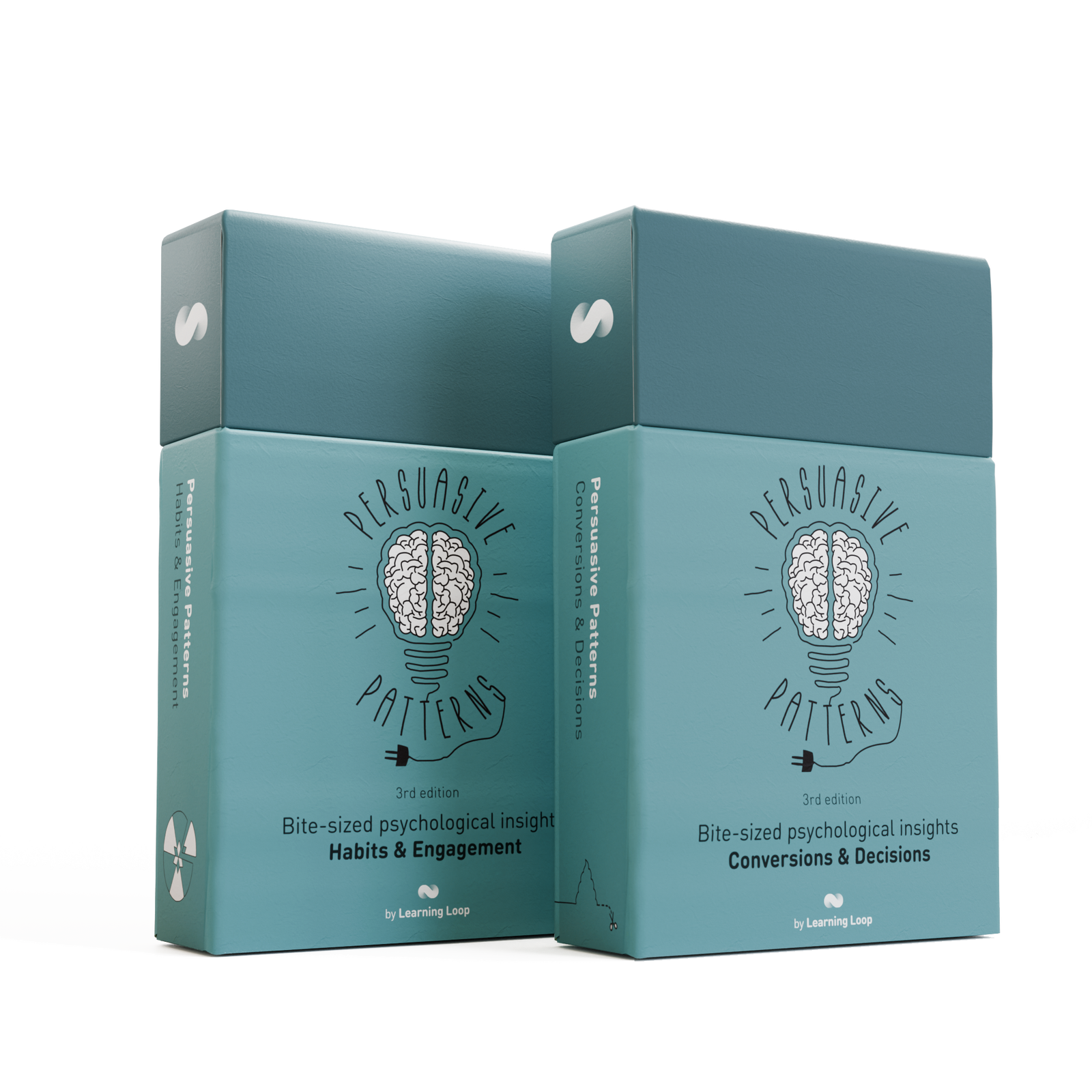 Persuasive Patterns – Complete Bundle – Learning Loop Shop