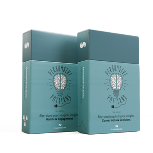 Persuasive Patterns – Complete Bundle – Learning Loop Shop