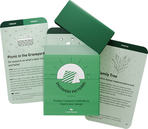 Card decks – Learning Loop Shop