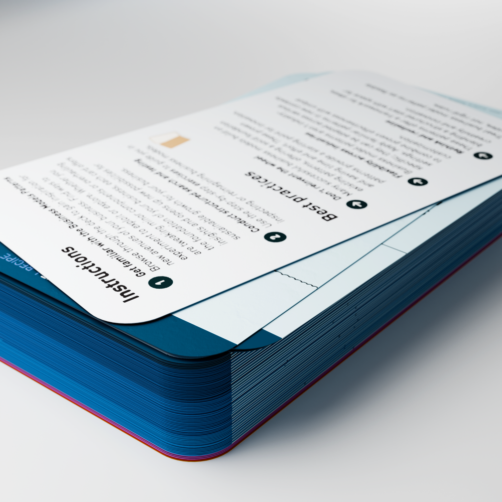 Business Model Patterns card deck – Learning Loop Shop