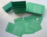 Validation Patterns Card Deck – Learning Loop Shop