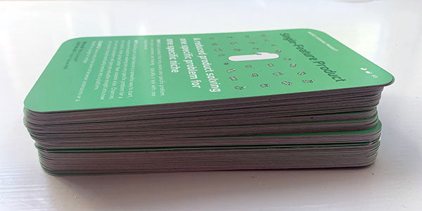 Validation Patterns Card Deck – Learning Loop Shop