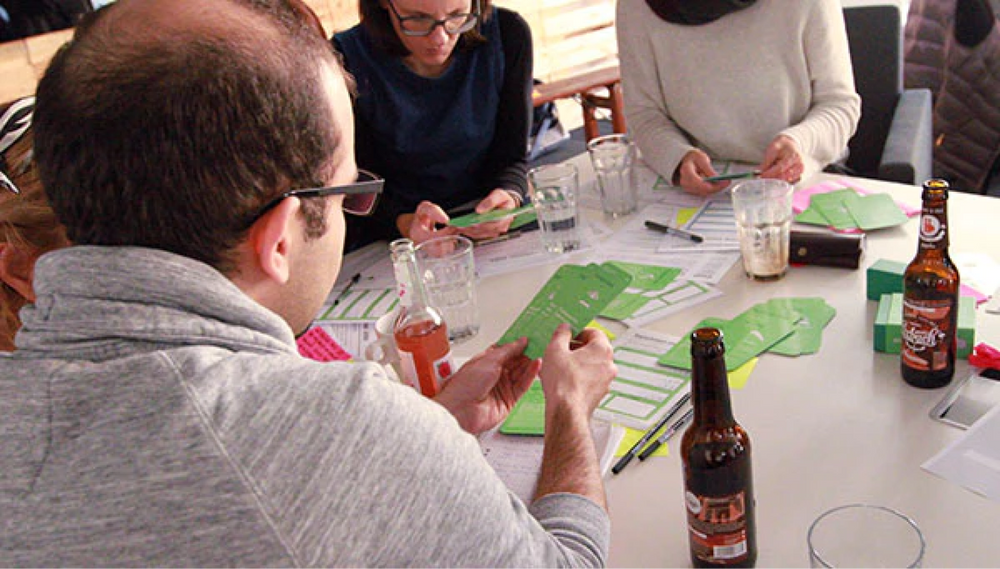 Validation Patterns Card Deck – Learning Loop Shop