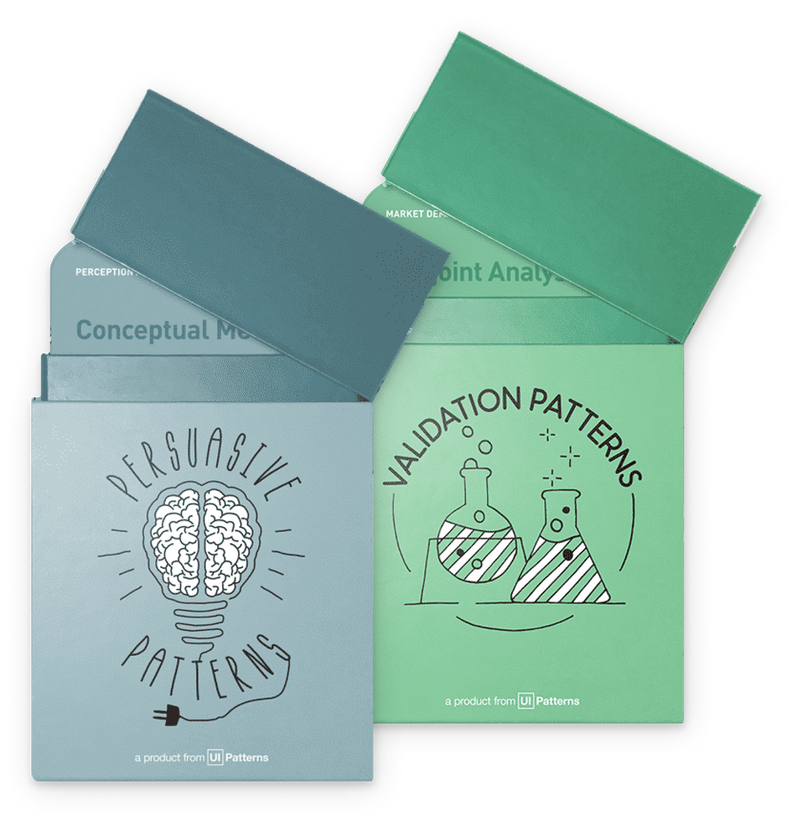 Card decks – Learning Loop Shop